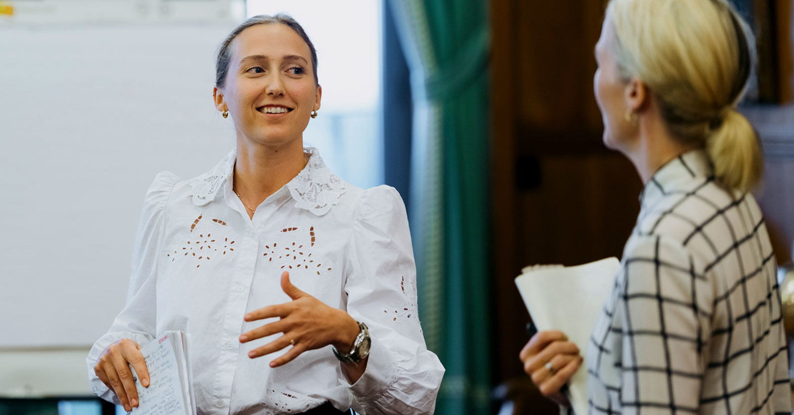 Hjem - Maritime Trainee